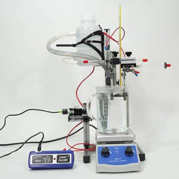 Germanium-Elektroden zur kolloidalen Herstellung